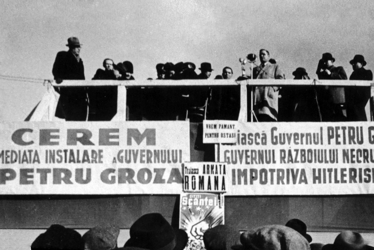 2. The Establishment of Communism – The Sighet Memorial